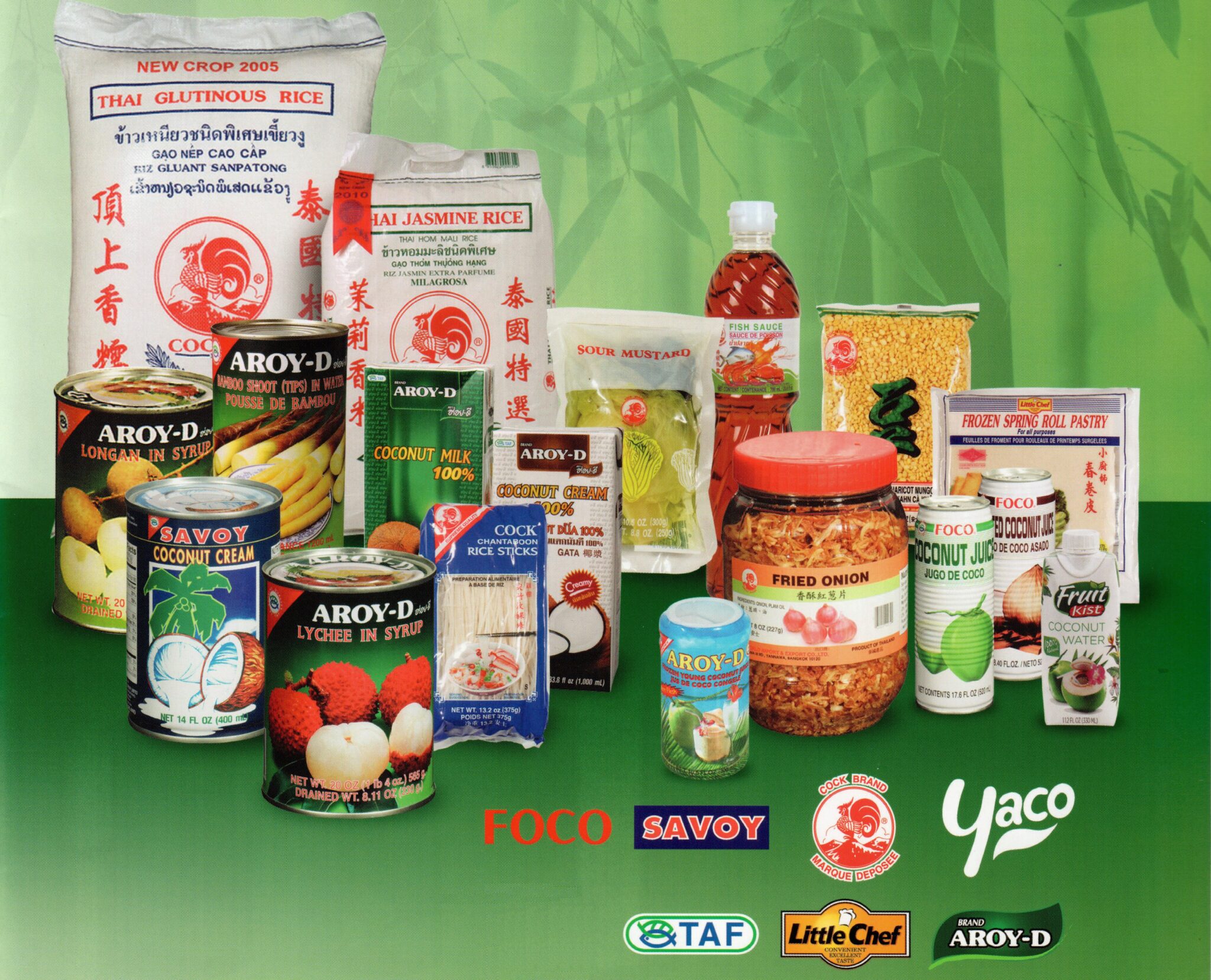 United Asian Foods